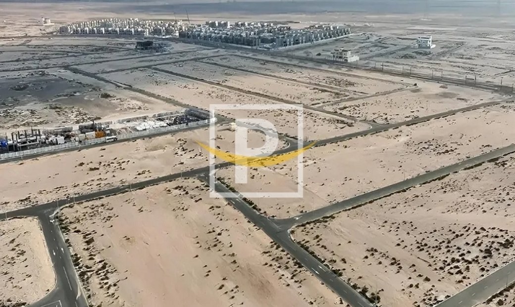 Residential Villa Plot For Sale | Jabal In Dubai, Dubai, United Arab ...