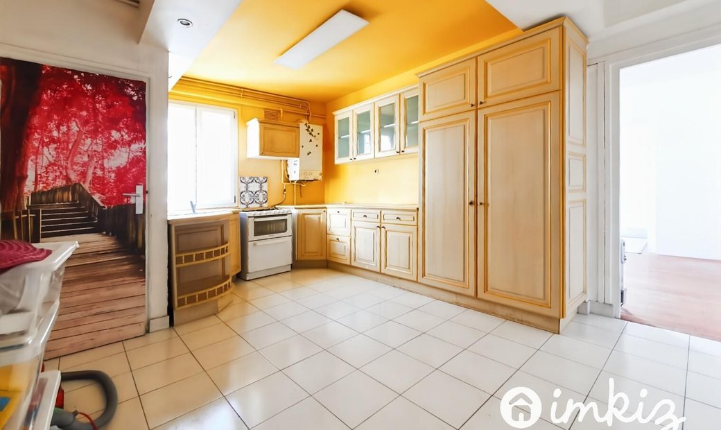 Grand T3 Métro Dupleix Proche Tour Eiffel In Paris, île De France ...