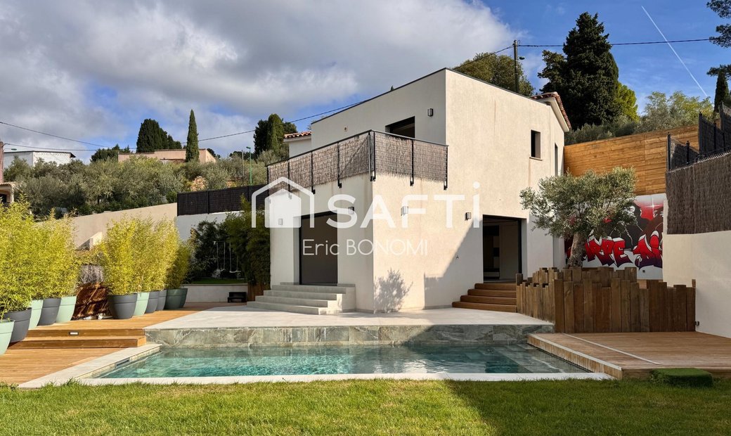 Nouveaute Villa Lorgues In Lorgues, Provence Alpes Côte D'azur, France ...