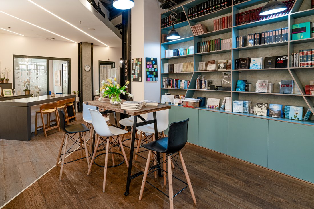 Two Story Historic House In The In Tel Aviv Yafo, Tel Aviv District ...