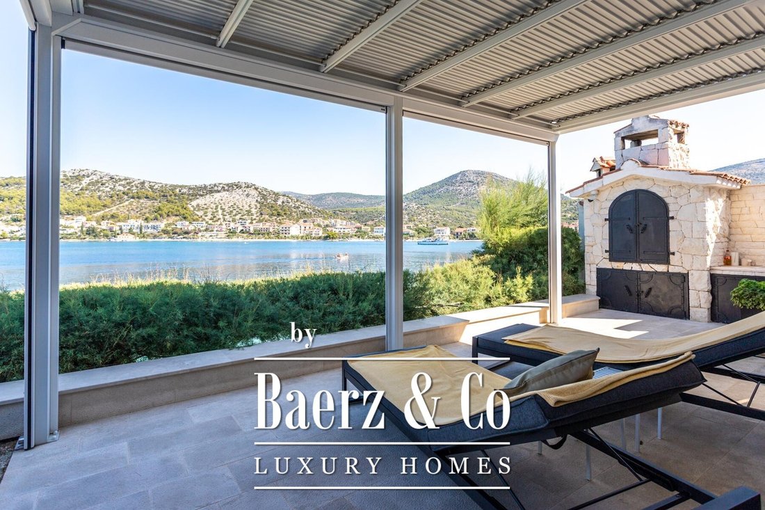 Trogir, Seget Vranjica, In Seget Vranjica, Split Dalmatia County ...