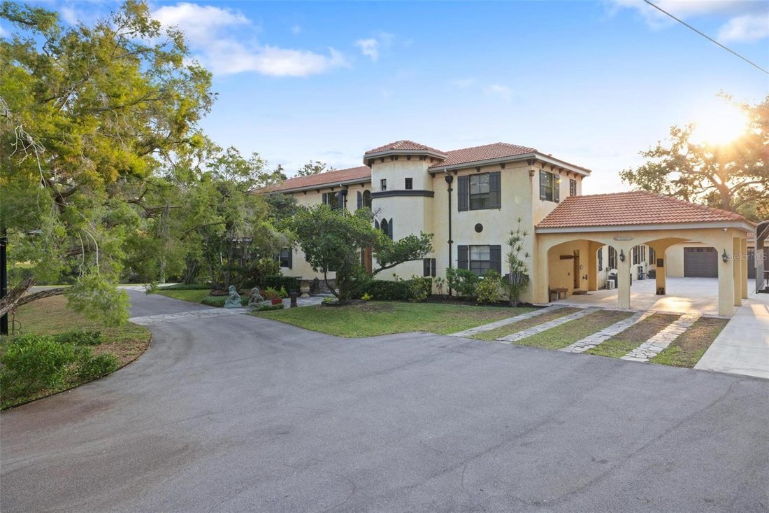 Timeless 3 Acre Sarasota Estate With Guest In Sarasota, Florida, United ...