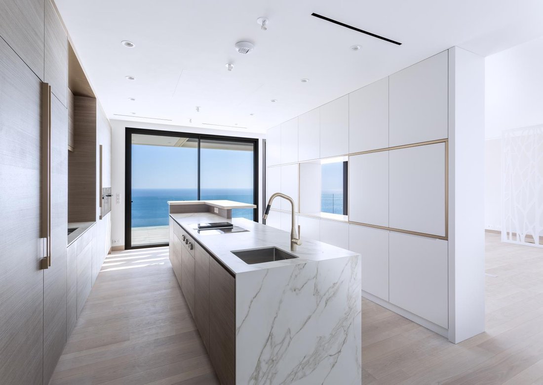 New Apartment In Roquebrune Cap Martin, Provence Alpes Côte D'azur ...
