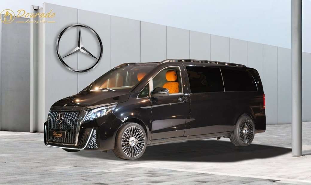 2023 Mercedes Benz V Class 300 In Dubai, Dubai, United Arab Emirates ...