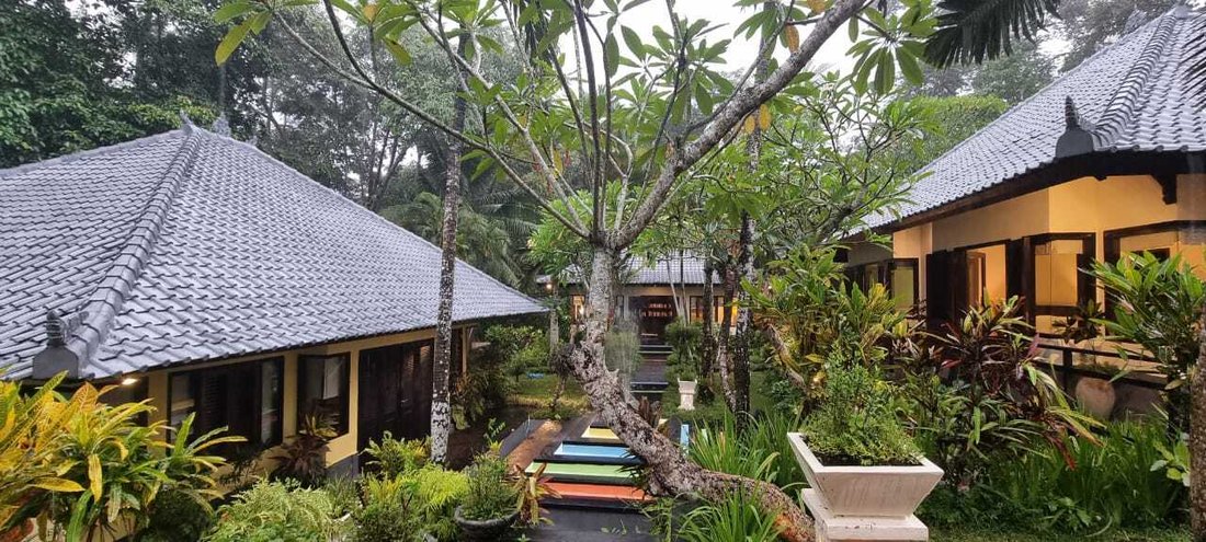 Tabanan Freehold Riverfront Villa – Elegant In Tabanan Regency ...