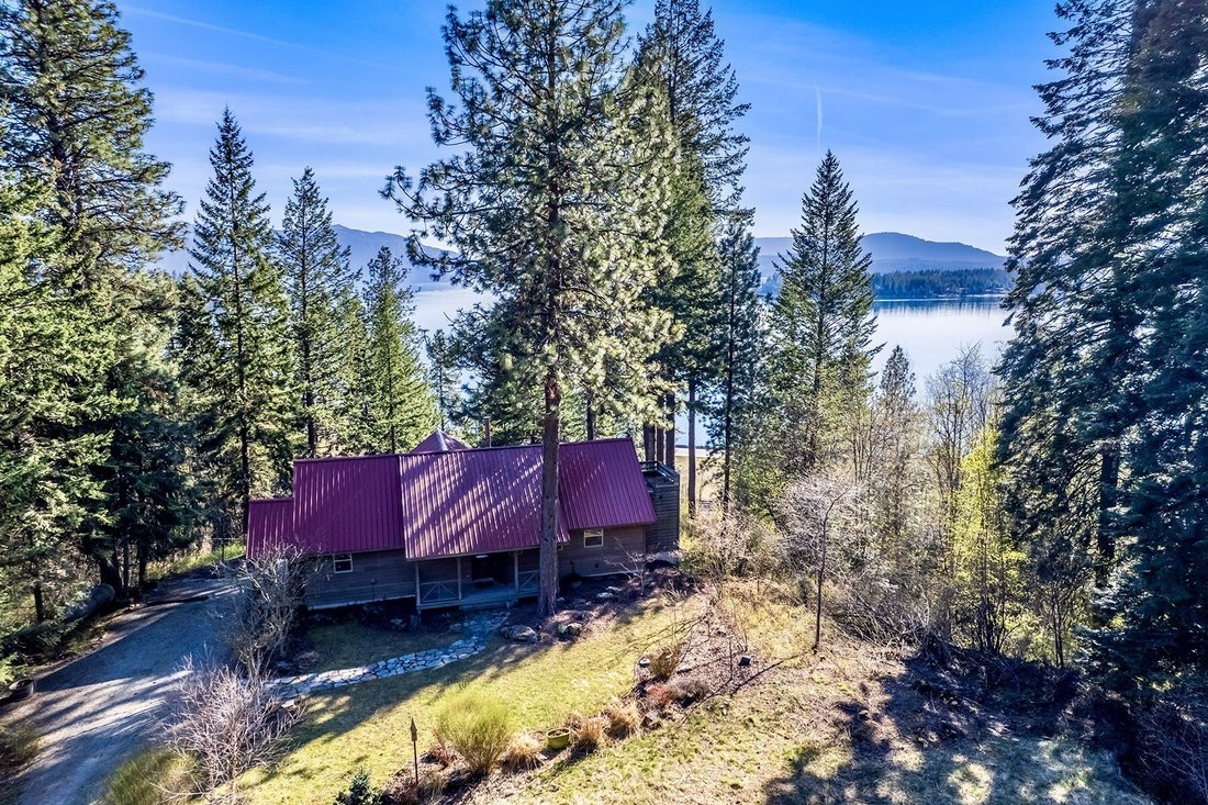 24 Up School Road, Hope, Id In Hope, Idaho, United States For Sale ...