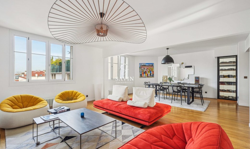 La Garenne Colombes Apartment In La Garenne Colombes, île De France ...