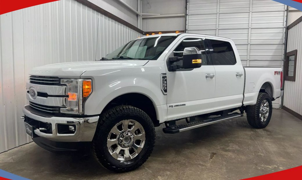 2017 Ford F350 In Carthage, Tx, United States For Sale (15554853)