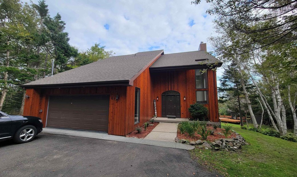 Residential Albert Bridge In Albert Bridge, Nova Scotia, Canada For ...