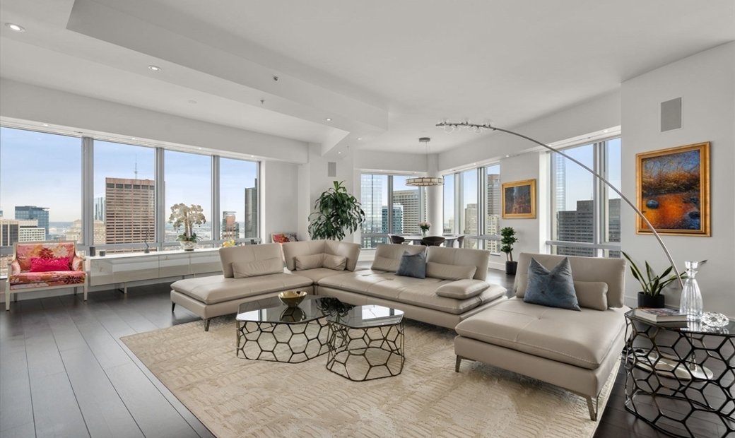 3 Bedrooms Condominium In Boston, Massachusetts, United States For Sale ...