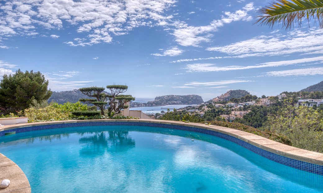 Imagine Life Above The In Port D'andratx, Andratx, Balearic Islands For ...