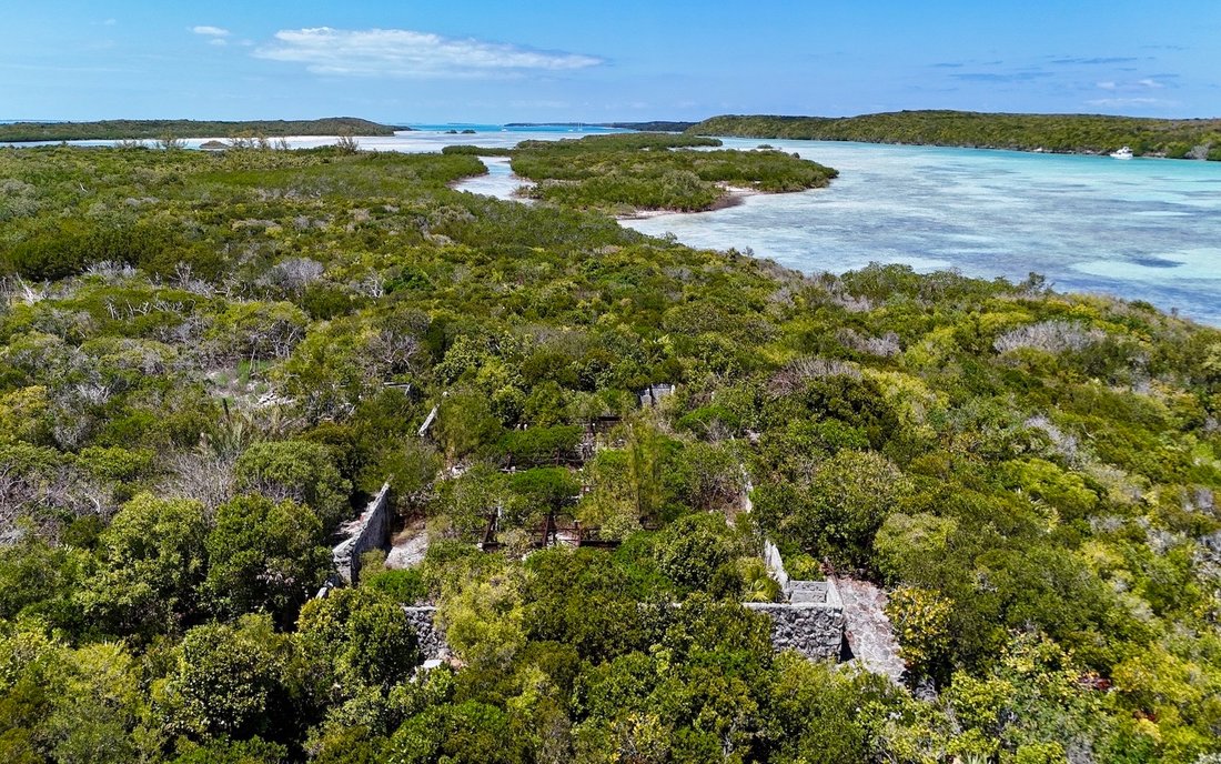 Sand Dollar Cay, Private Island Mls 62221 In Sand Dollar Cay, Bahamas ...