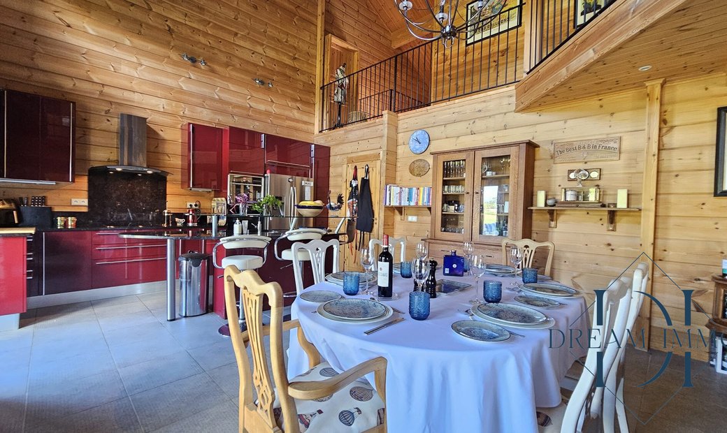 Mingot House In Mingot, Occitanie, France For Sale (15554017)