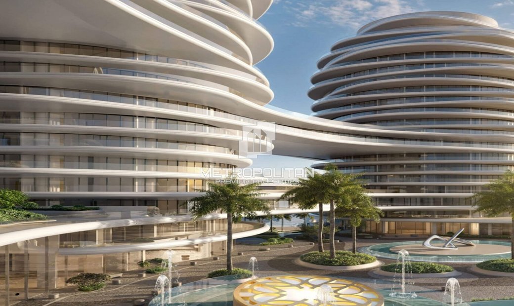 Partial Sea And In Al Jazirah Al Hamra, Ras Al Khaimah, United Arab ...