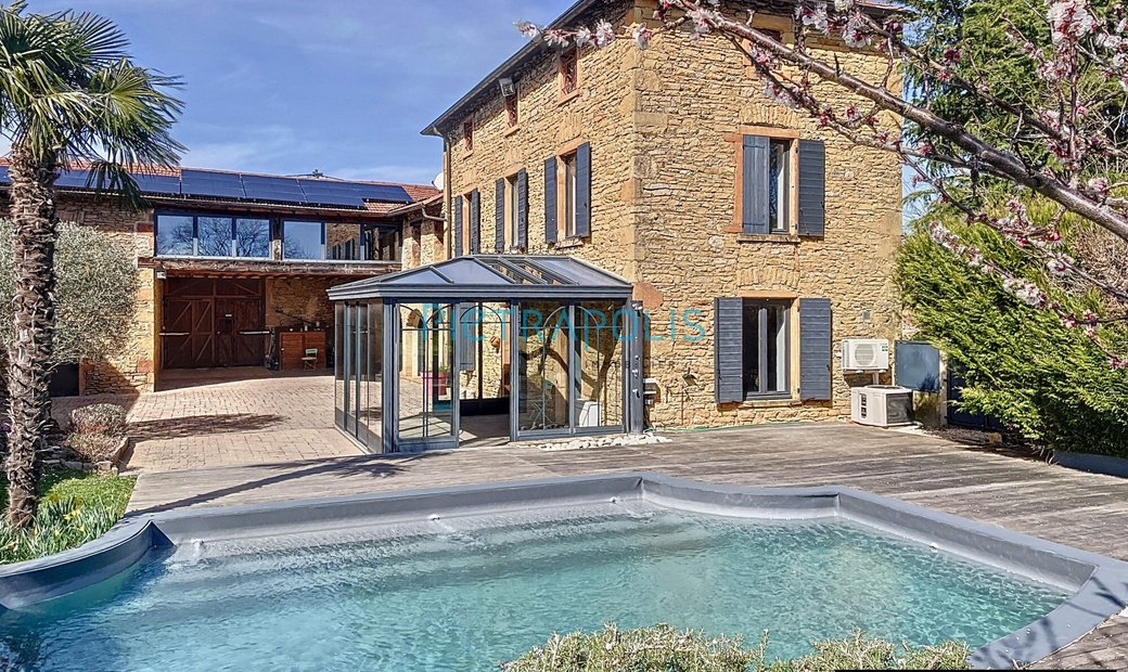 Marcy Ancienne In Marcy, Auvergne Rhône Alpes, France For Sale (15554064)