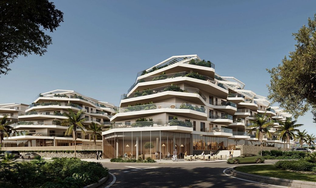 New Development Boasting 233 Residences In Fuengirola, Andalusia, Spain For Sale (15552403)