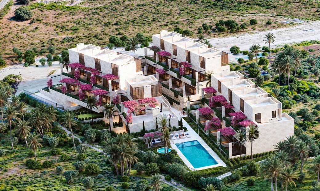 A New Development Limited To Just 25 Stunning In Cancelada, Estepona ...