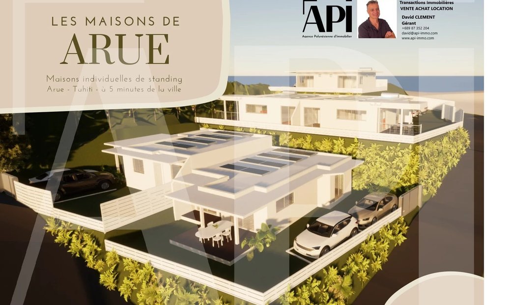 Arue House In Arue, French Polynesia For Sale (15554283)