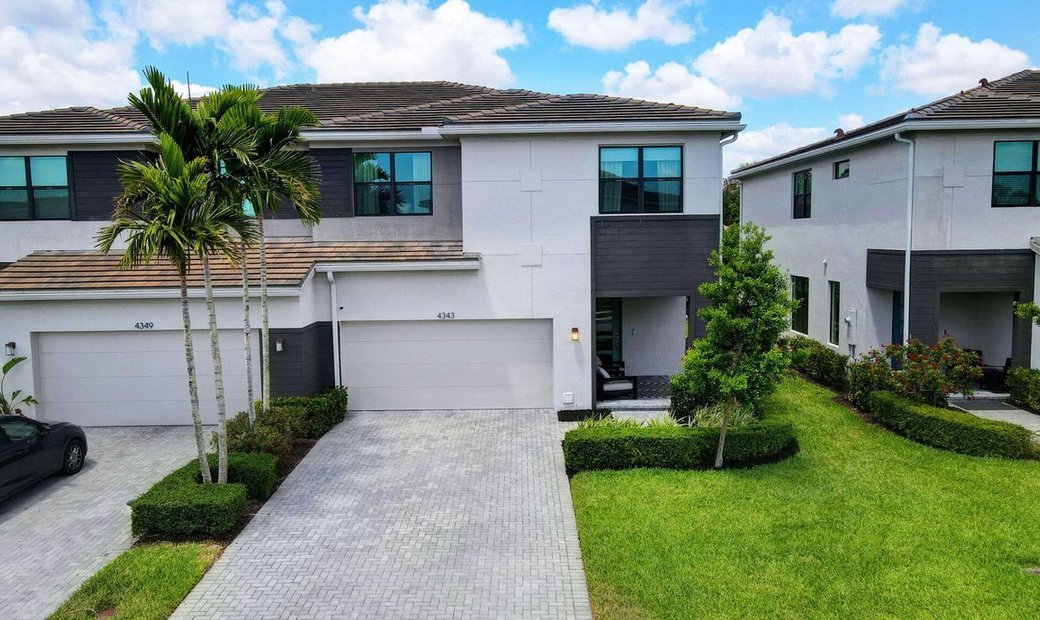 4343 Arcturus Lane , Lake Worth, Fl 33467 In Lake Worth, Florida ...