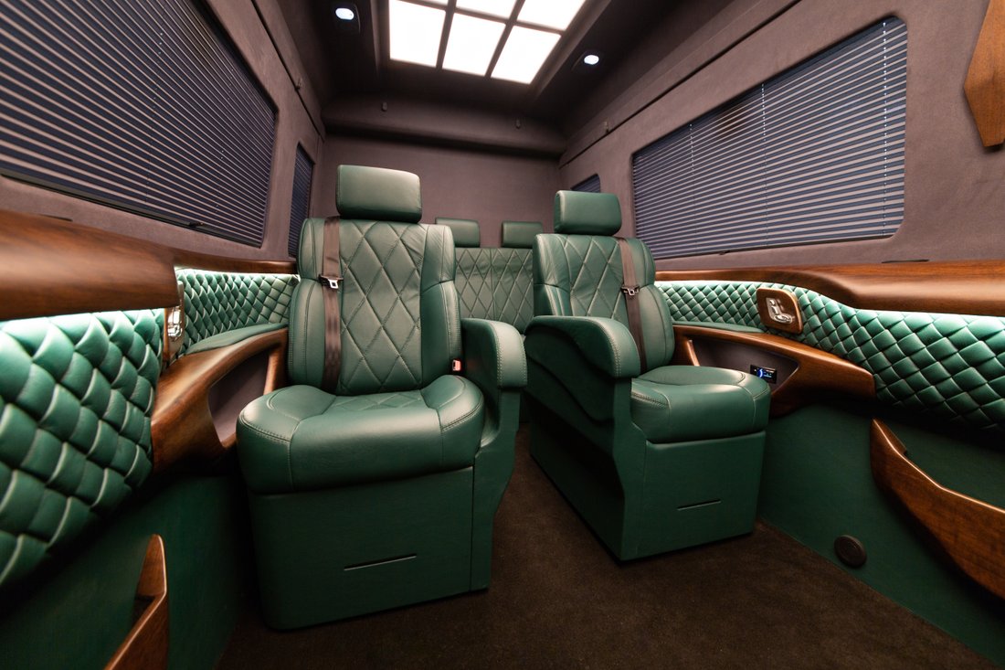 2025 Mercedes Benz Sprinter In İstanbul, Turkey For Sale (15555422)