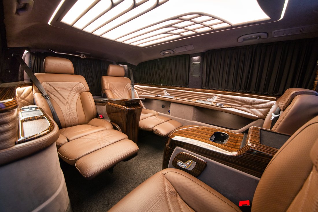 2025 Mercedes Benz Vito In İstanbul, Turkey For Sale (15555364)