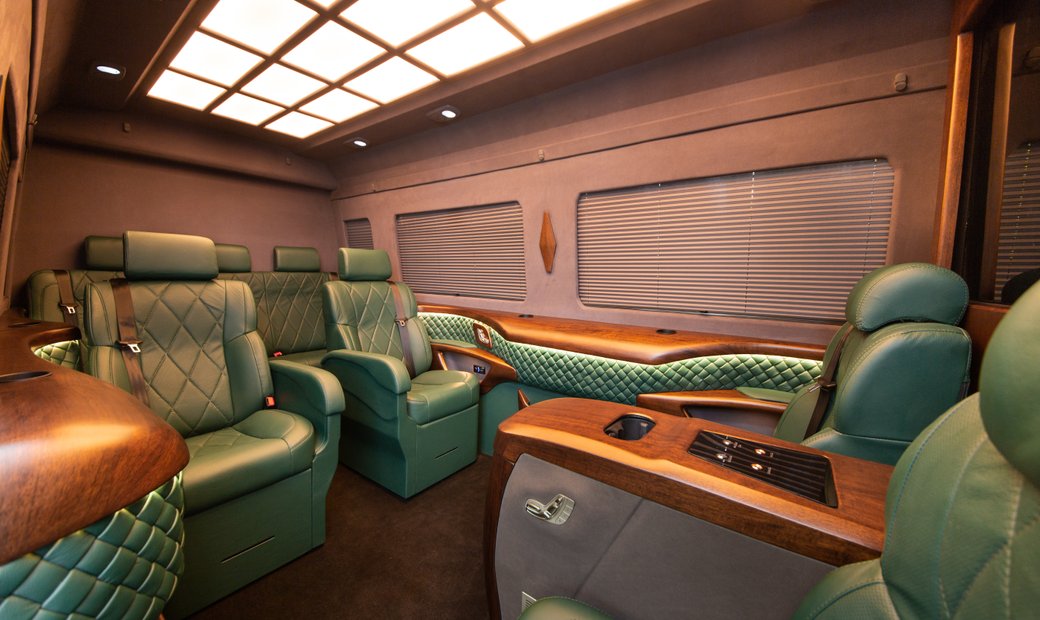 2025 Mercedes Benz Sprinter In İstanbul, Turkey For Sale (15555422)