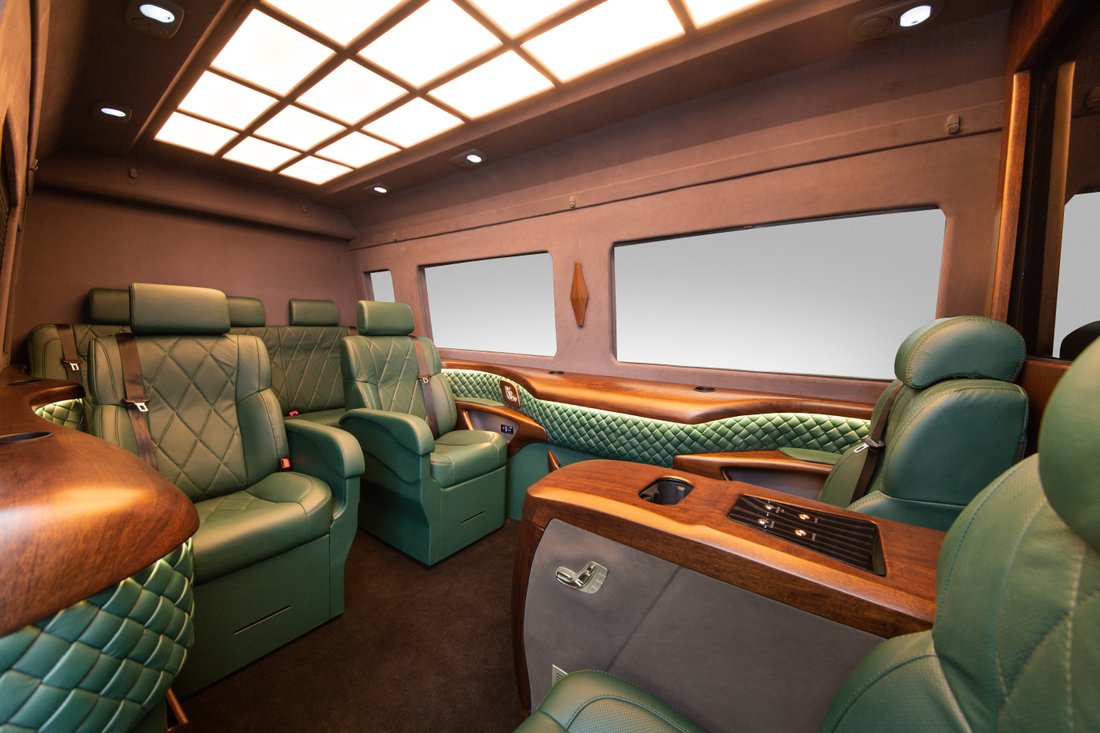 2025 Mercedes Benz Sprinter In İstanbul, Turkey For Sale (15555422)