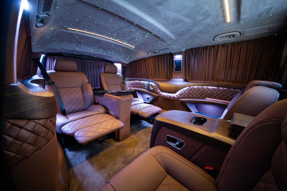 2025 Mercedes Benz Vito In İstanbul, Turkey For Sale (15555399)