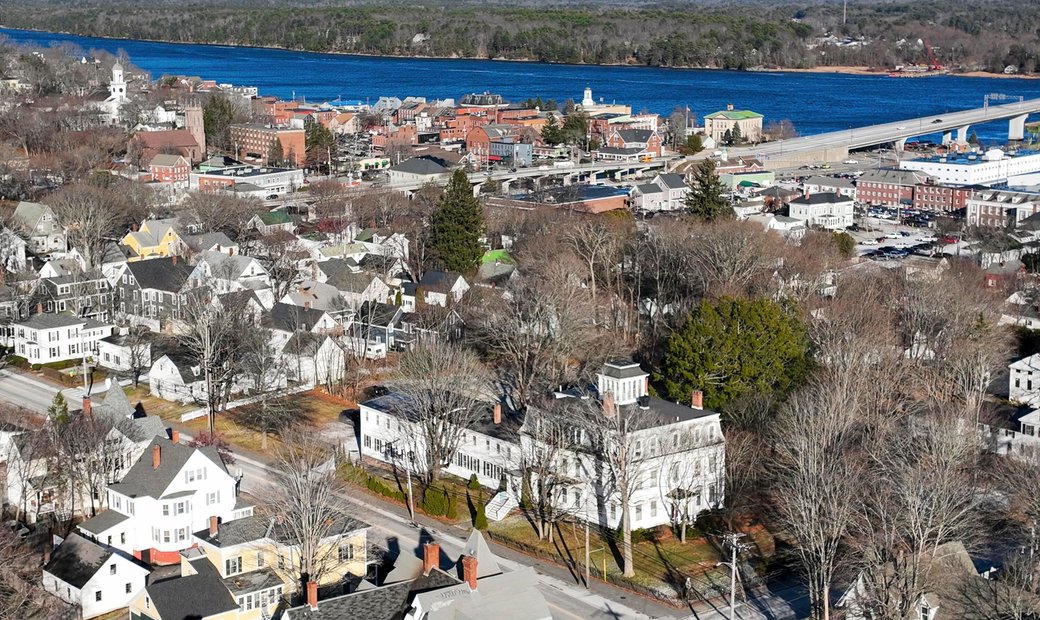 103 South Street In Arrowsic, Maine, United States For Sale (15555469)