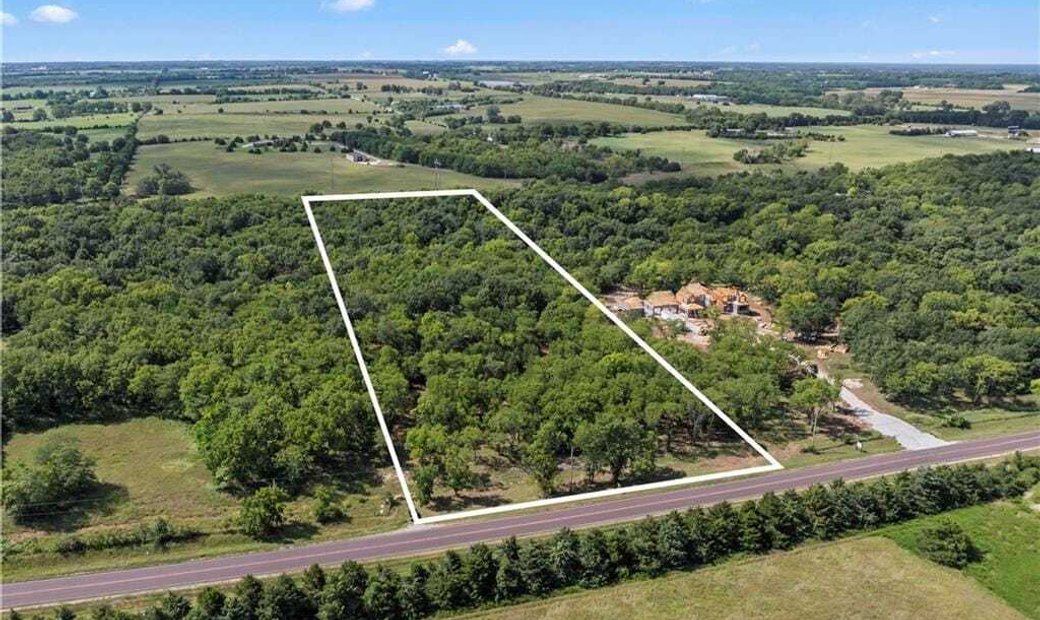 10 Acre Estate Lot In Wolf Valley Ranch In Bucyrus, Kansas, United ...