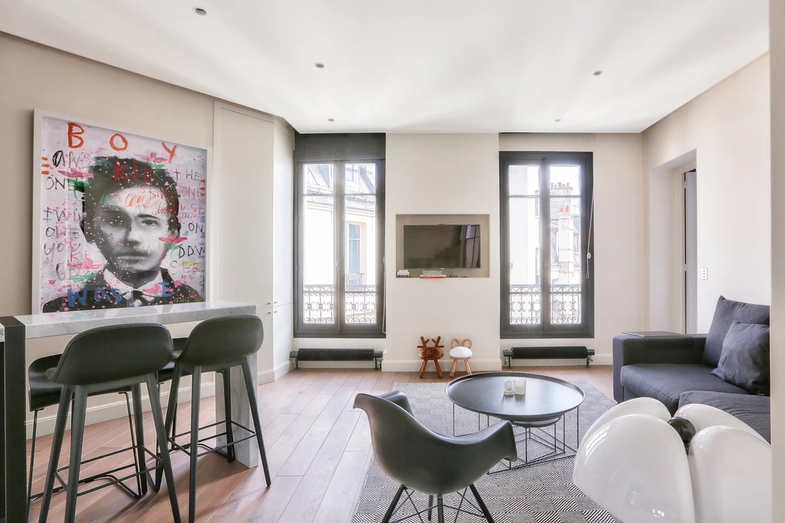 Courcelles 75008 In Paris, île De France, France For Sale (15555515)