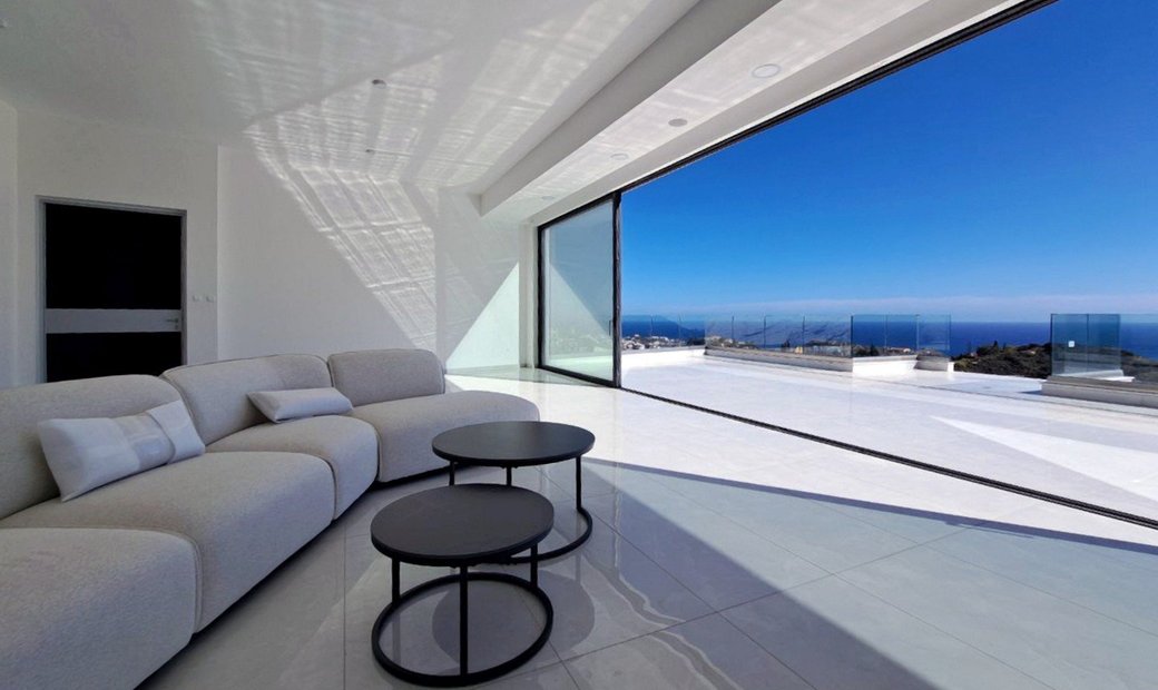 8 Bedroom Mansion Villa In Agios Tychonas, In Agios Tychon, Limassol ...