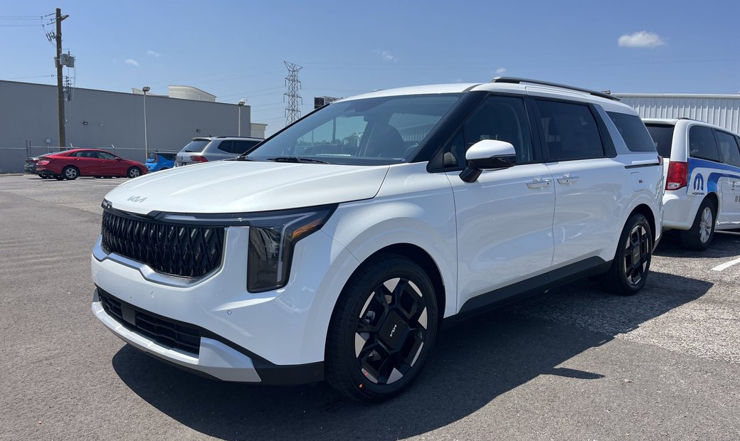 2025 Kia Carnival In Memphis, Tn, United States For Sale (15513104)