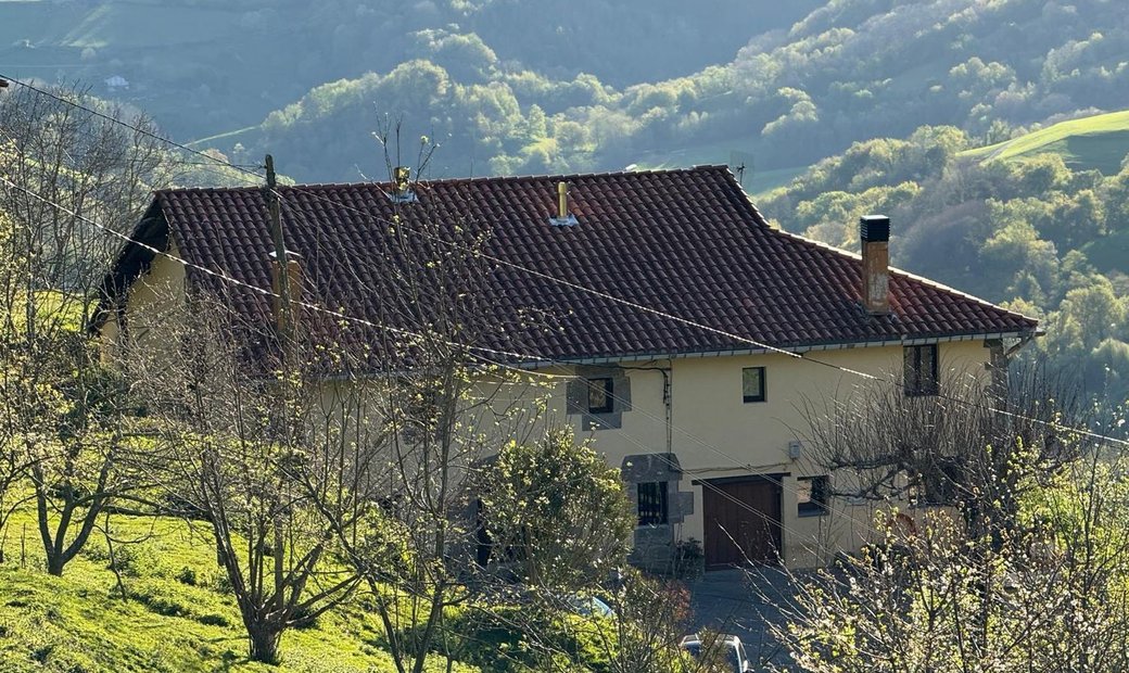 Aia Country House In Aia, Basque Country, Spain For Sale (15560050)