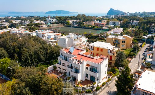 Luxury city view estates for sale in Ischia, Campania, Italy | JamesEdition