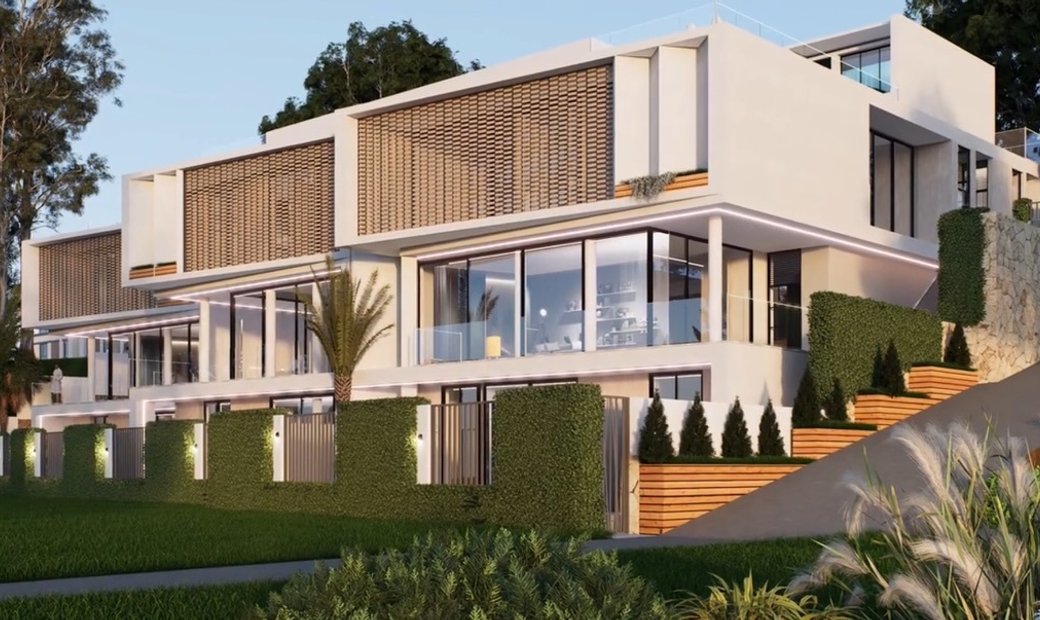 View Heights Villas Luxury Homes With Breath In Kigali, Kigali City ...