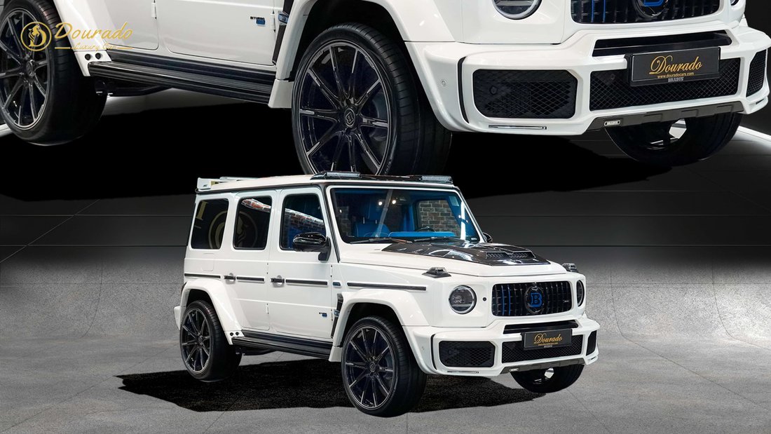 2021 Mercedes Benz G 63 Amg In Dubai, Dubai, United Arab Emirates For ...