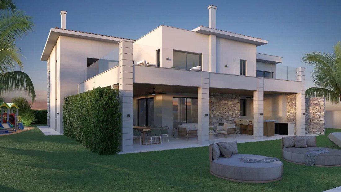 6 Bedroom Villa In Potamos Germasogeia, In Germasogeia, Limassol ...