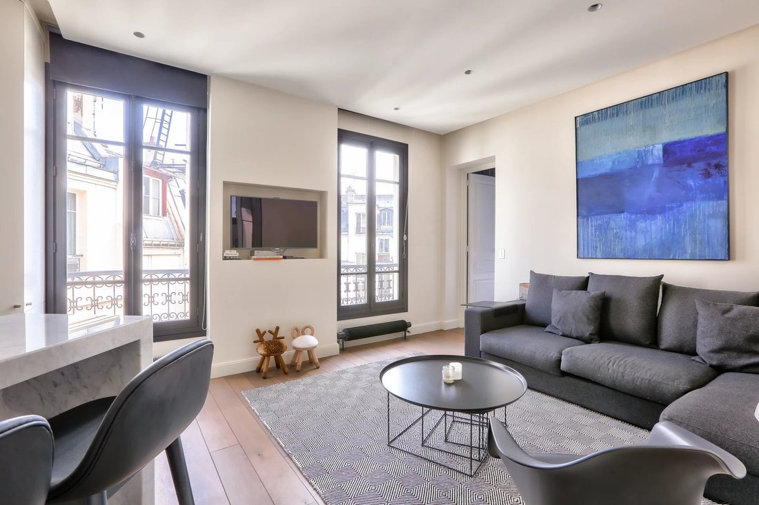 Courcelles 75008 In Paris, île De France, France For Sale (15555515)