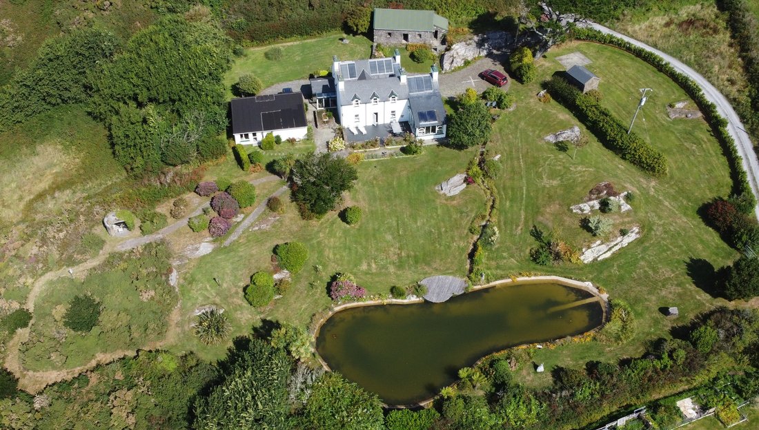 Majos House, Enaughter, Goleen, West Cork, In Enaughter, County Cork ...