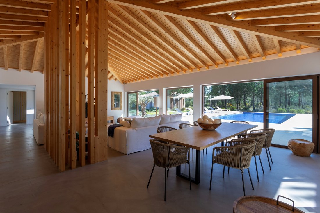 4 Bedroom Villa At Spatia Comporta Resort With In Comporta, Setubal ...