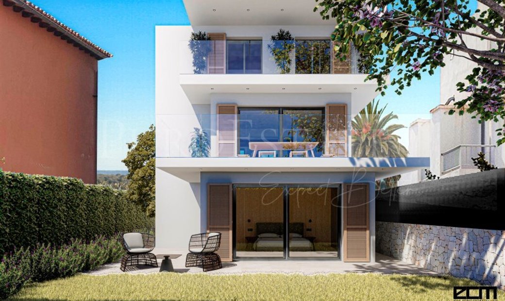 Incredible Detached House Totally In Manacor, Balearic Islands, Spain ...