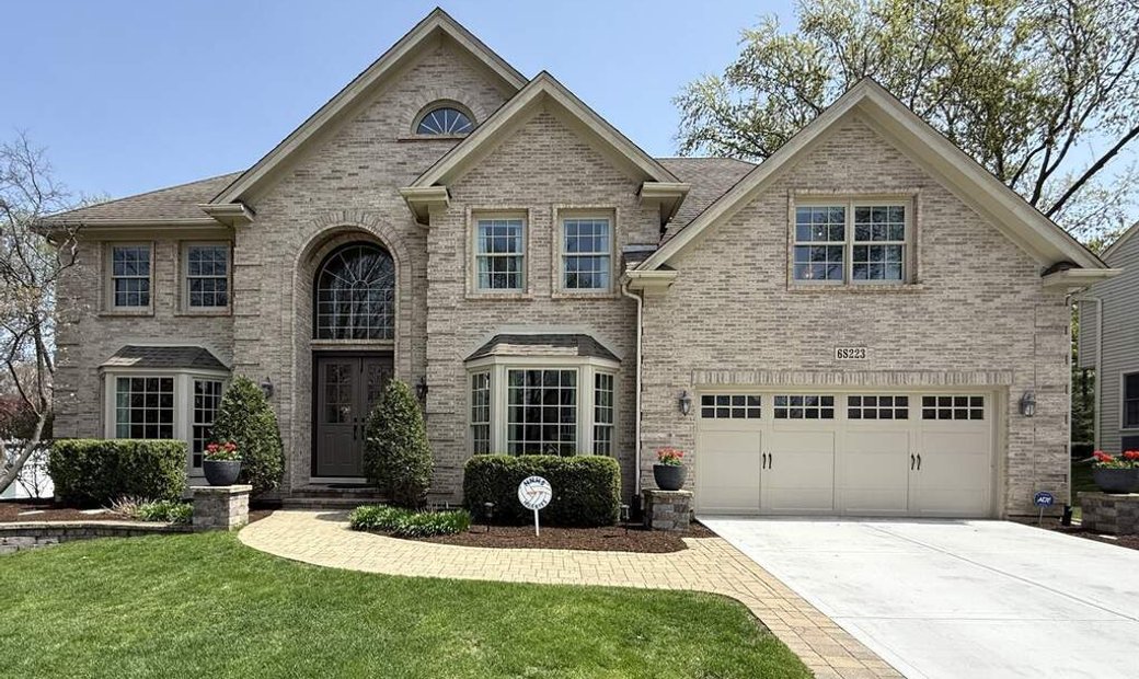 Single Family Home/House Naperville In Naperville, Illinois, United ...