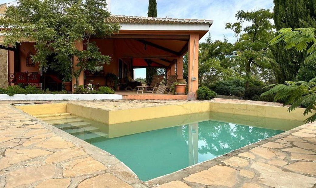 Finca Rústica Venta Málaga In Archidona, Andalusia, Spain For Sale ...