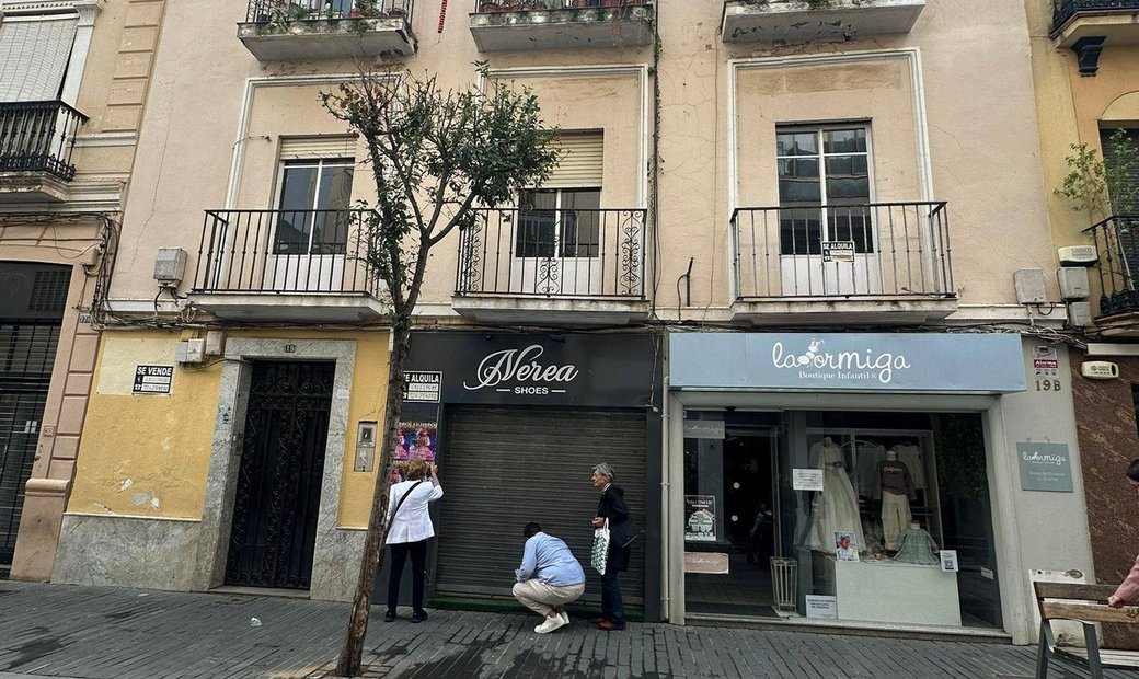 Edificio Venta Badajoz In Badajoz, Extremadura, Spain For Sale (15557942)