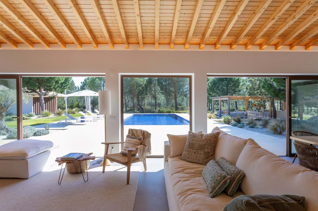 4 Bedroom Villa At Spatia Comporta Resort With In Comporta, Setubal ...