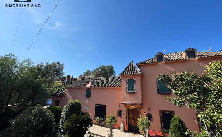 Luxury Homes In Seville Spain