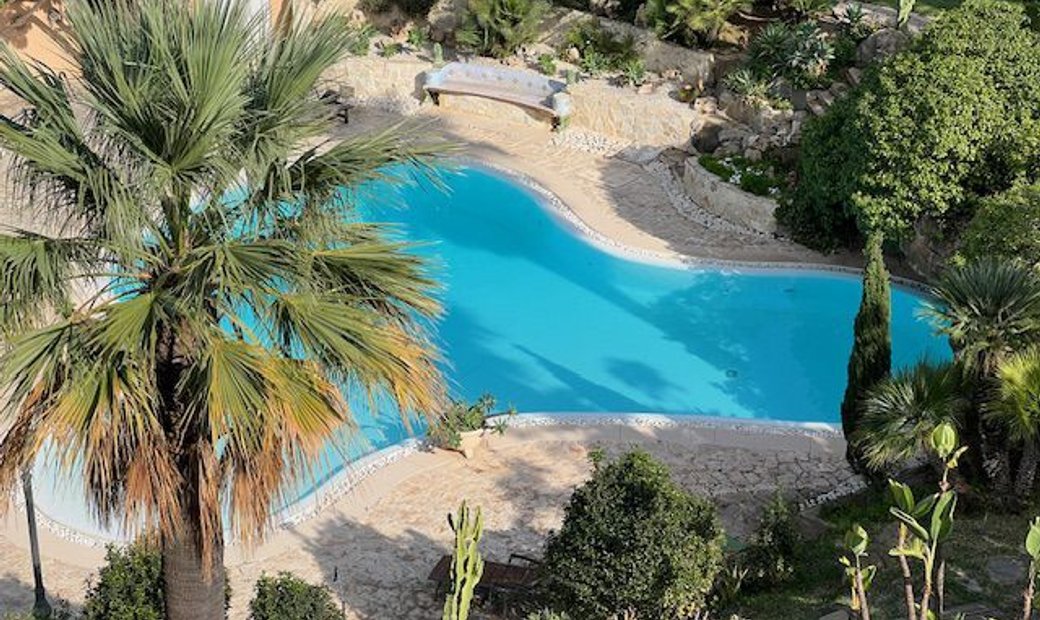 Finca Rústica Venta Málaga In Mijas, Andalusia, Spain For Sale (15556728)