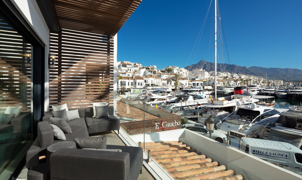 The Ultimate Address: Unmatched Waterfront Luxury In Marbella ...