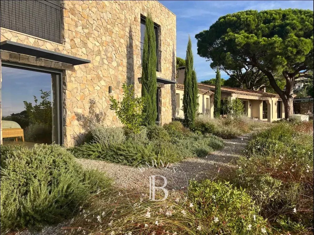 Sainte Maxime Villa Sea In Sainte Maxime, Provence Alpes Côte D'azur ...